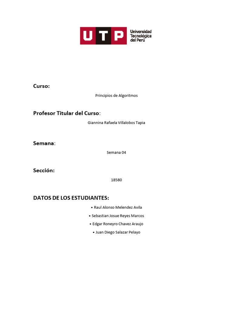 Tarea 4 | PDF