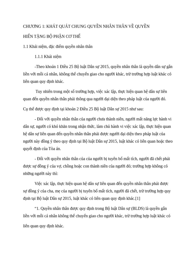 Chương 1 PLDC | PDF