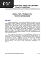 Minimum Design Metal Temperature (MDMT) | PDF | Brittleness | Fracture