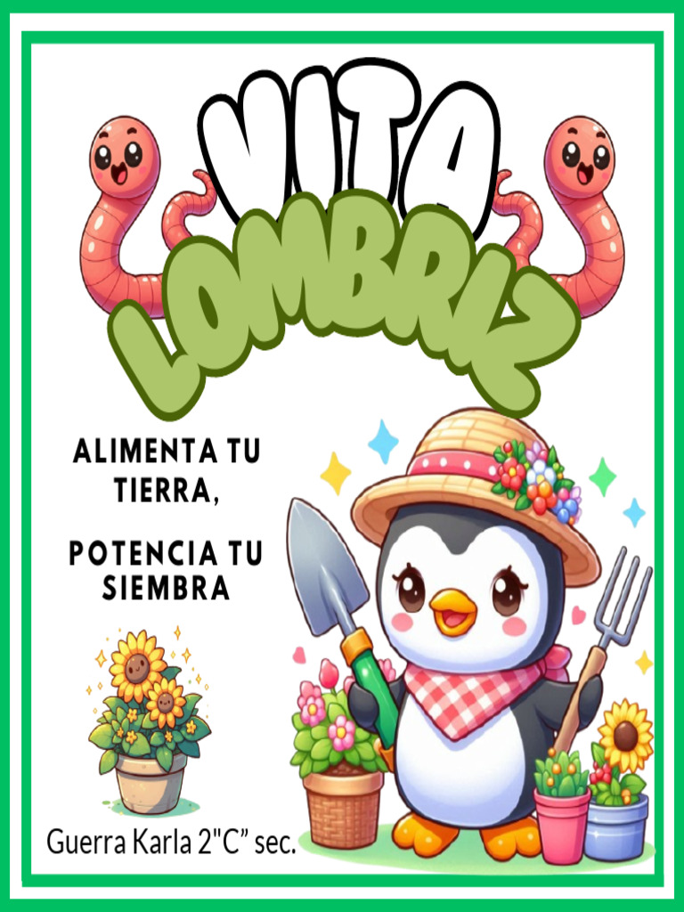 Etiqueta CT Humus de Lombriz | PDF