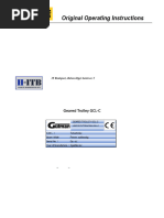 Trolley and Bin Inspection Checklist | PDF