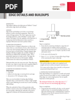Corian® Solid Surface Seaming Guide | PDF | Countertop | Seam (Sewing)