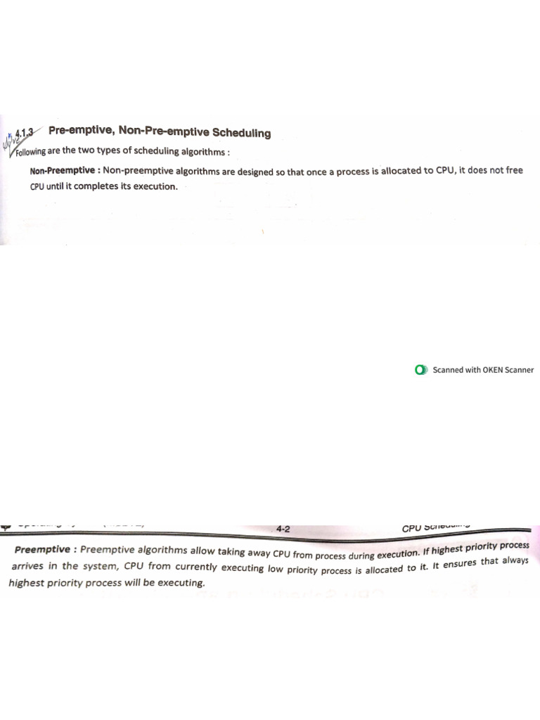 Osy Assignment 4 Answer | PDF
