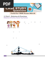 Basic Mathematics Sample Questions and Answers | PDF | Area | Pi