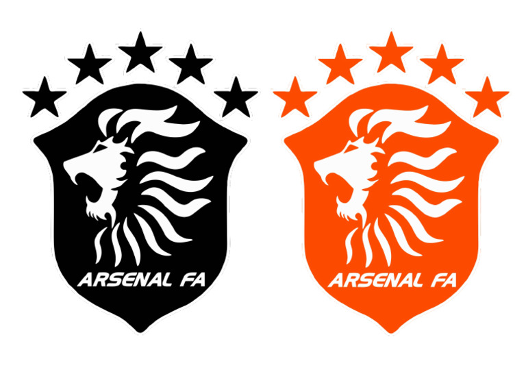 Logo Arsenal | PDF