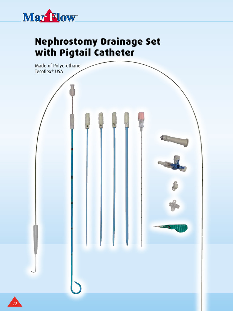MARFLOW Urology-2021 | PDF | Technology & Engineering