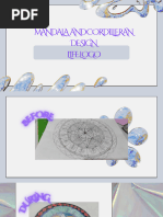 Mandala Drawing Evaluation Rubric | PDF