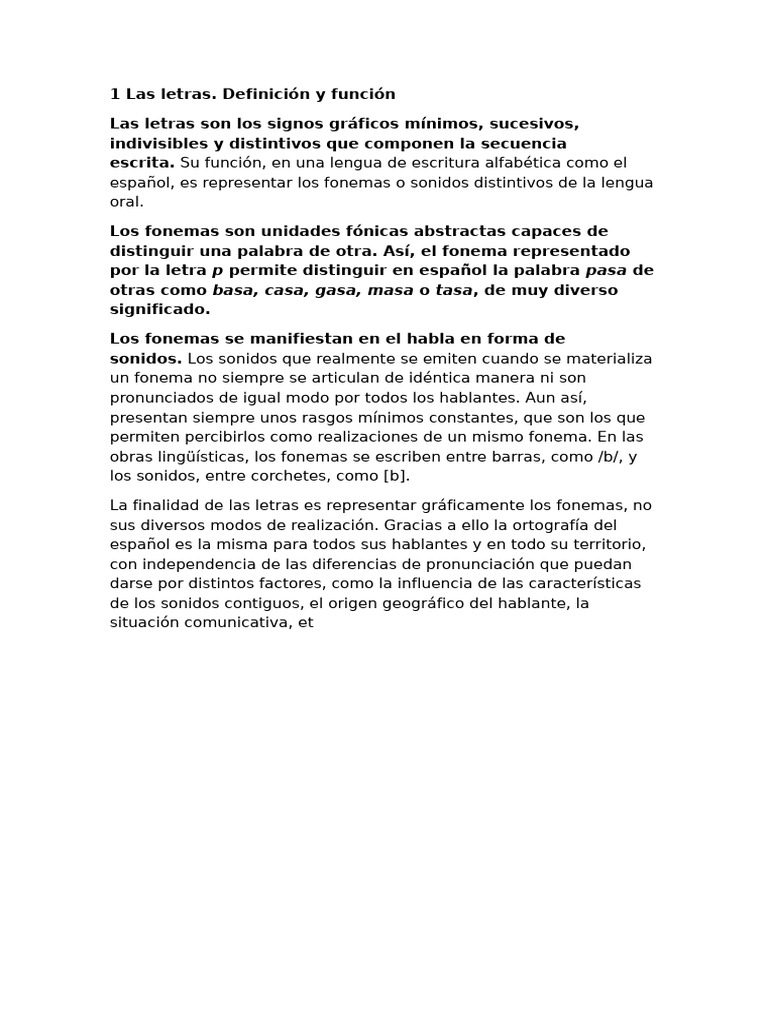 Que Son Olas Letras | PDF