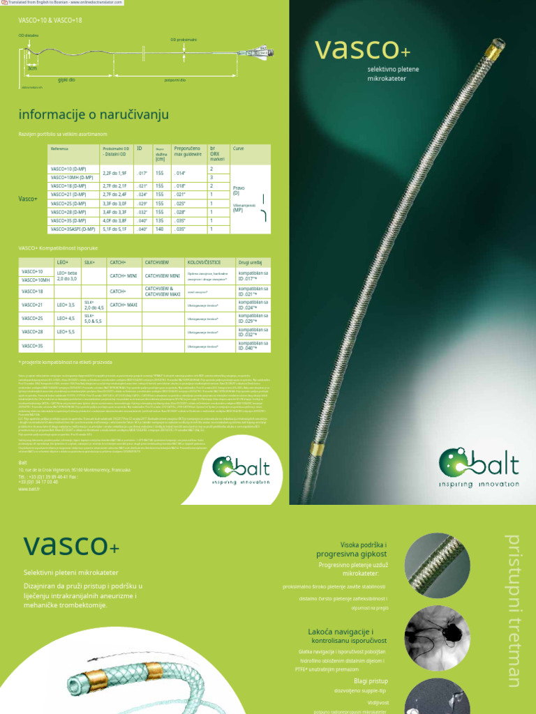 VASCO PLUS - En.bs | PDF