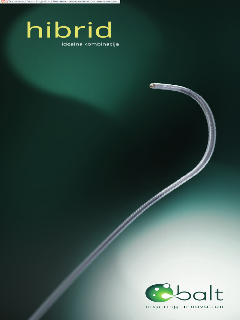 HYBRID BROCHURE - En.bs | PDF