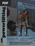 David Laid DUP Program | PDF | Recreation | Games Of Physical Skill