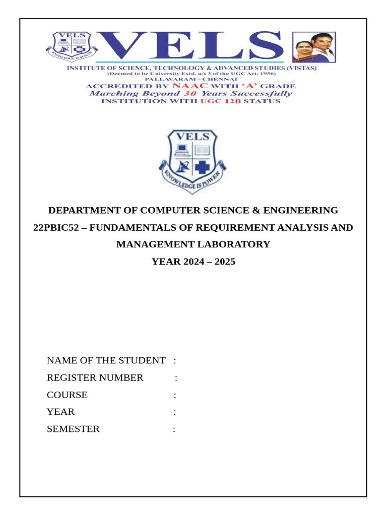 FRAM RECORD Bala | PDF
