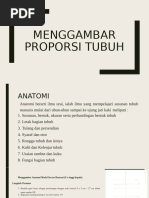 Materi Anatomi Proporsi Tubuh | PDF | Seni & Disiplin Bahasa | Griya ...
