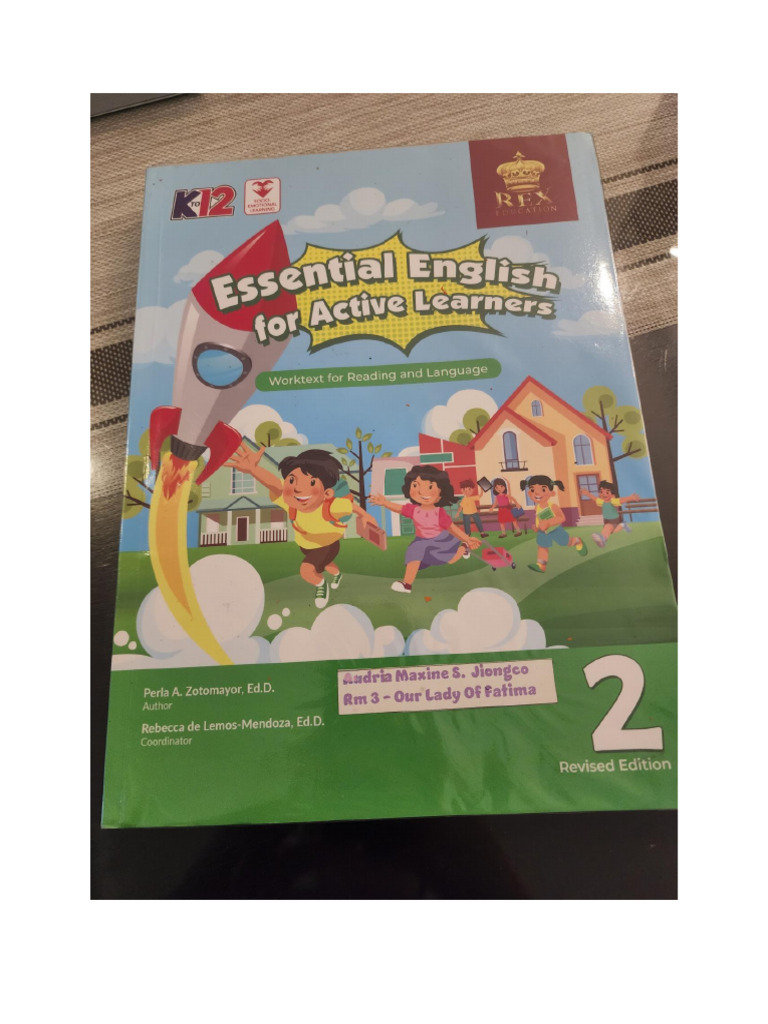 English Grade 2 | PDF