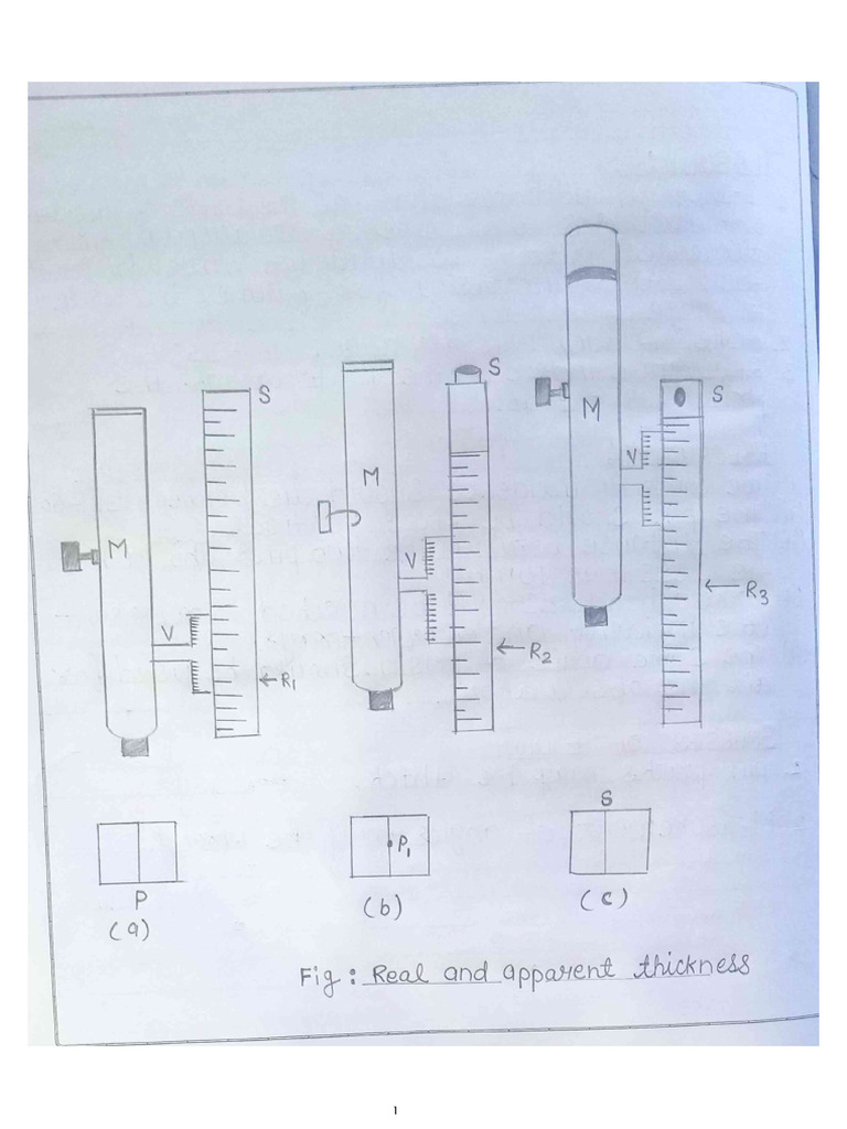 Physics Experiment - 08 | PDF