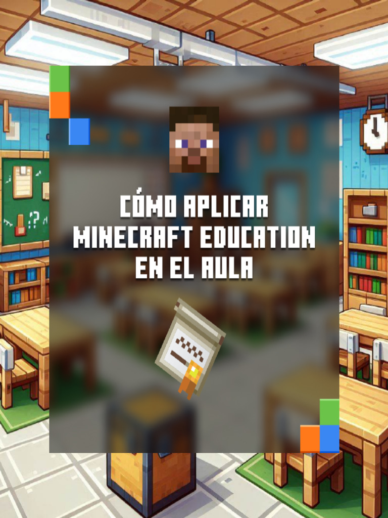 Minecraft Education en El Aula | PDF
