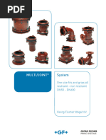 KLINGER Pipe Products Overview | PDF | Pipe (Fluid Conveyance ...