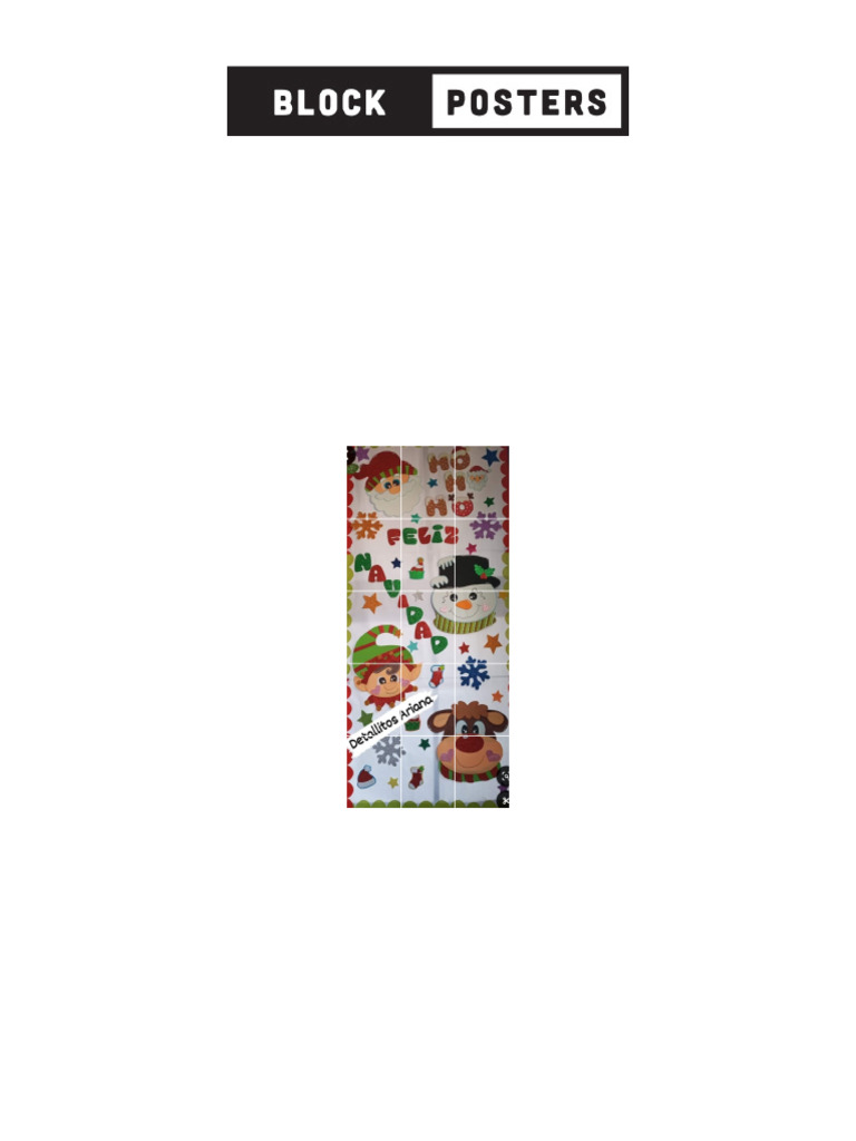 Blockposter 014145 | PDF
