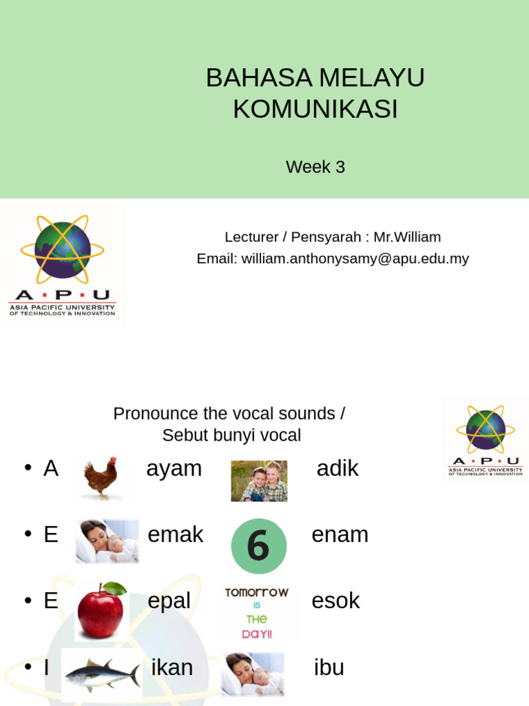 BMK 2 Slides Week 3 | PDF