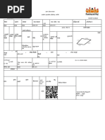 Sarpanch Letter Format | PDF