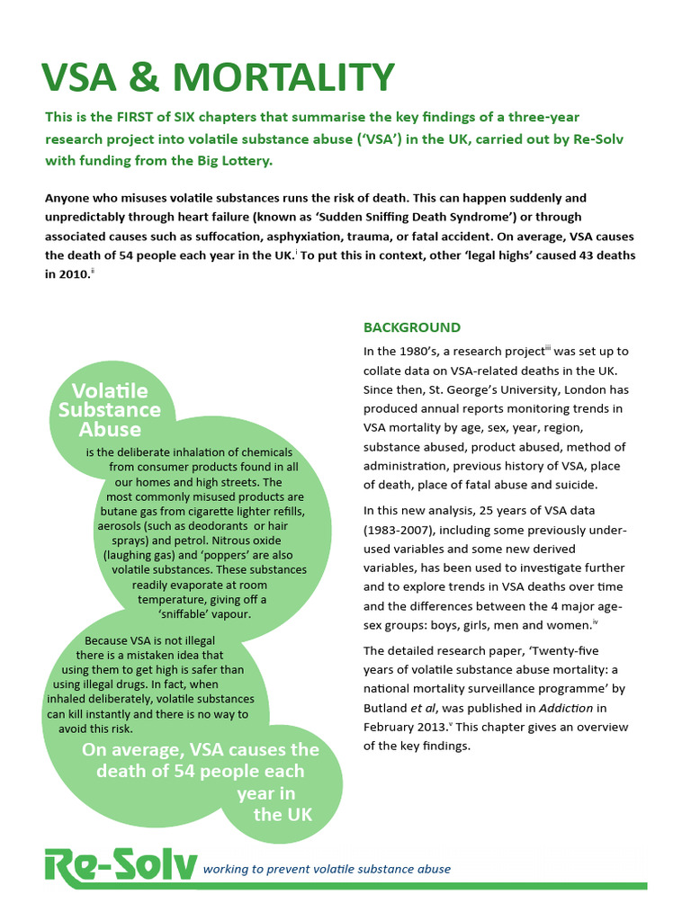 VSA-Mortality | PDF | Medical Specialties | Clinical Medicine