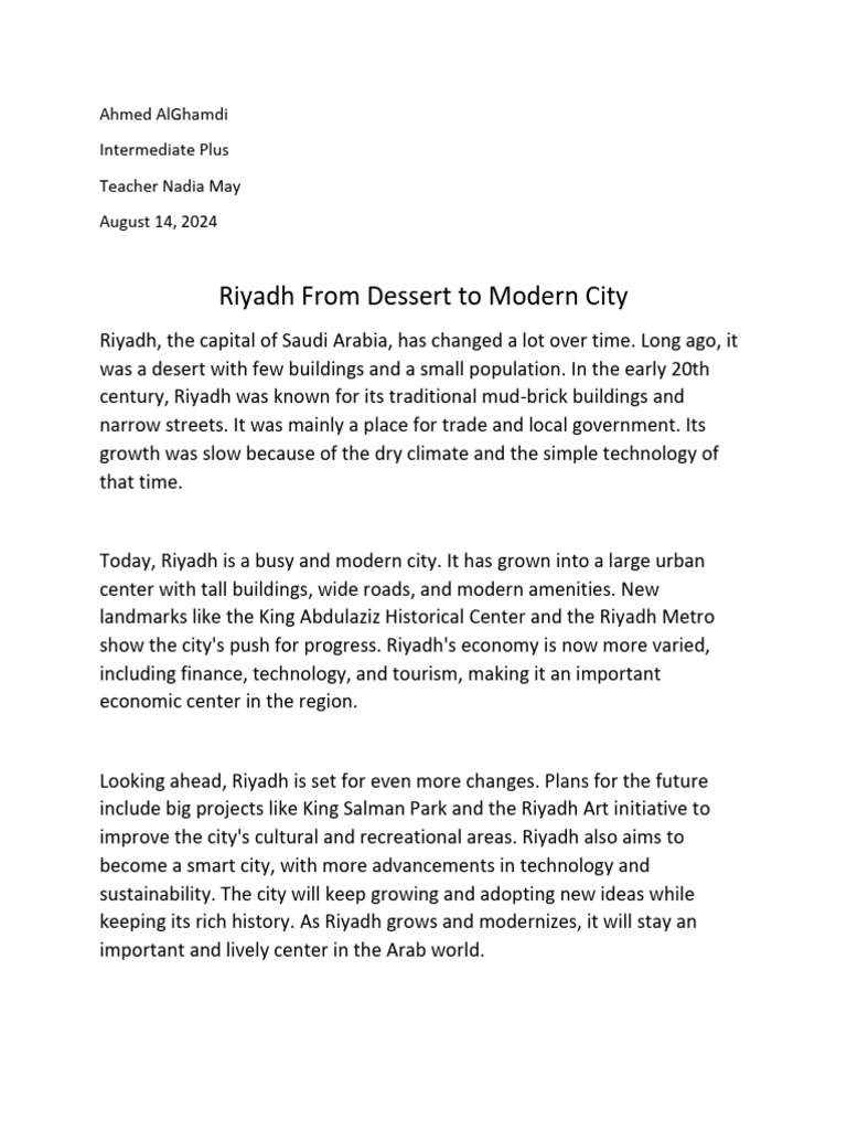 Oral Task Int+ | PDF | Business