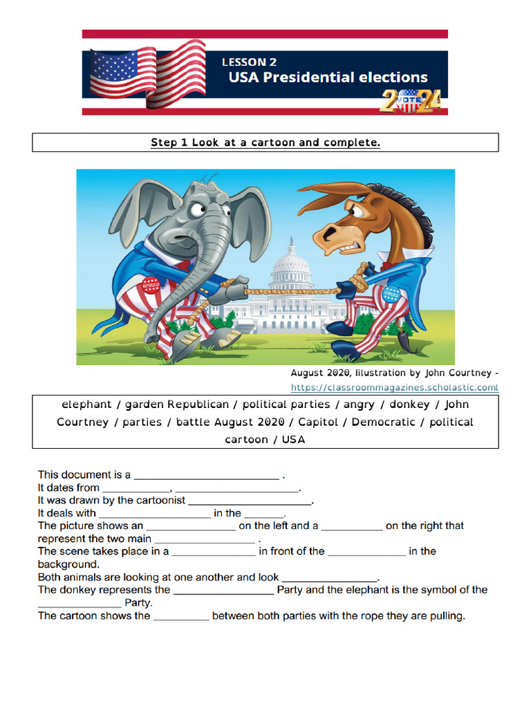 2024 Presidential Elections | PDF