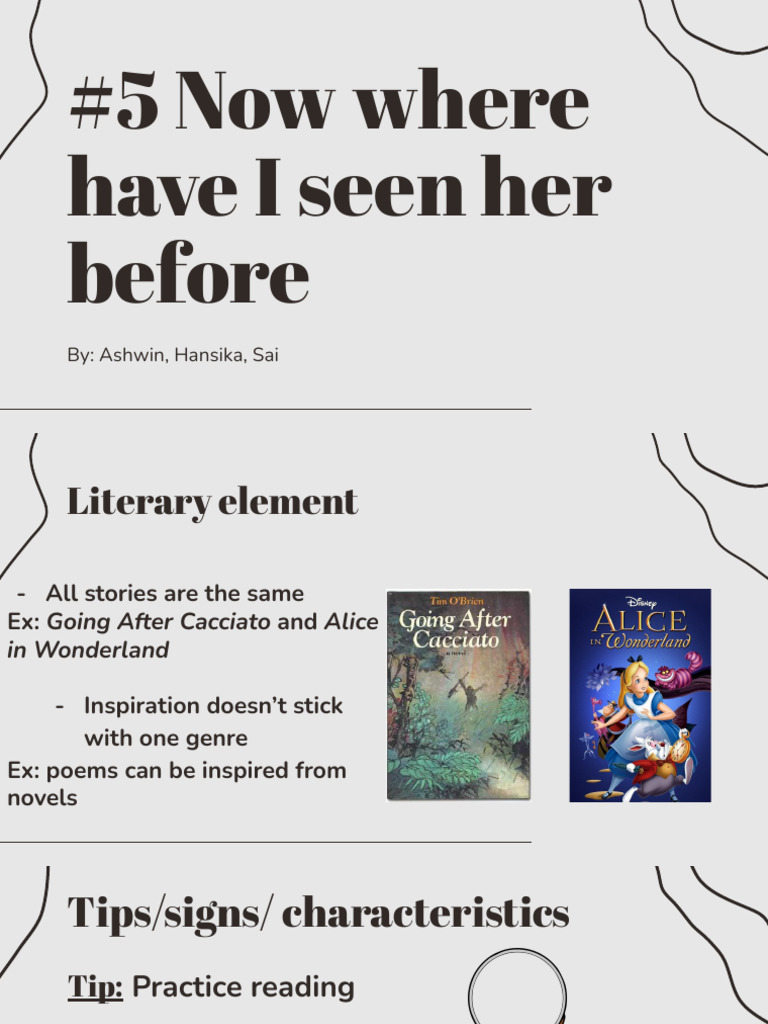 How To Read Like A Professor | PDF