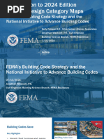 FEMA Fact Sheet SeismicDesignCategoryMaps July2024 | PDF | Contiguous ...