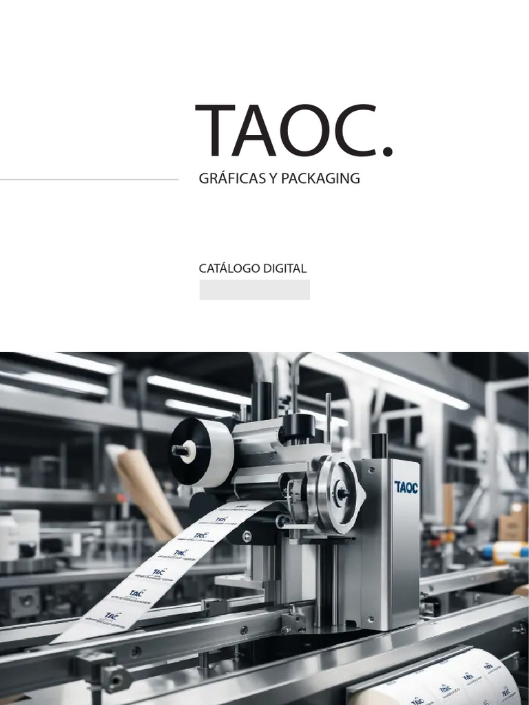 TAOC | PDF | Calidad (comercial) | Marca