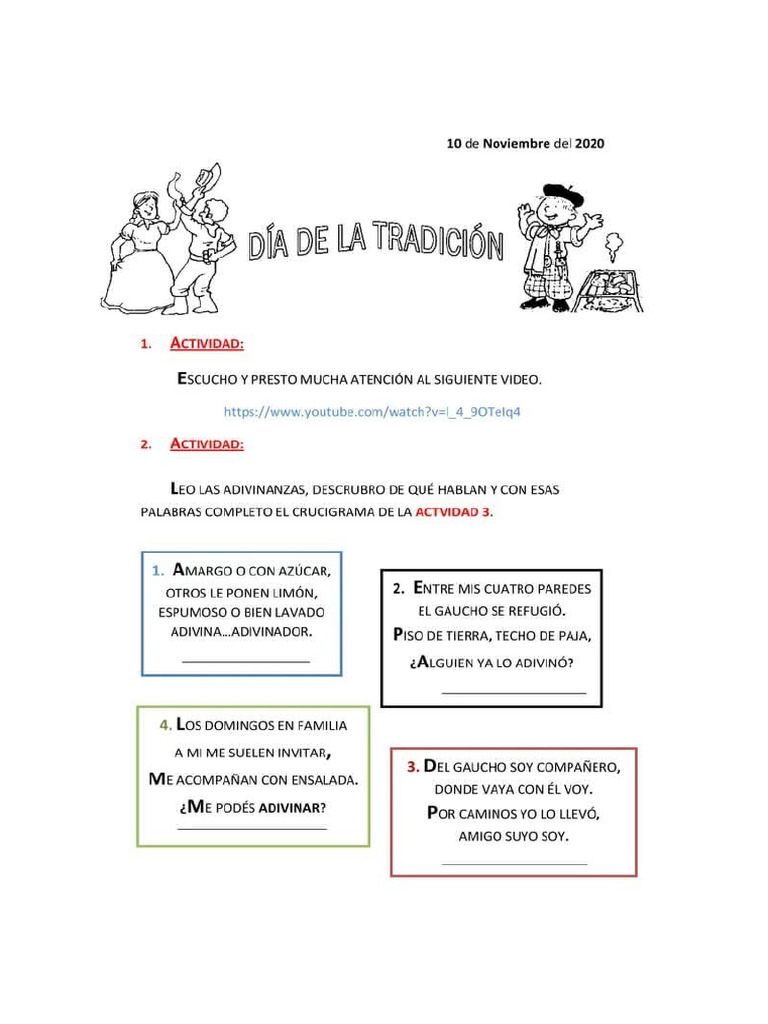 Tradicion | PDF