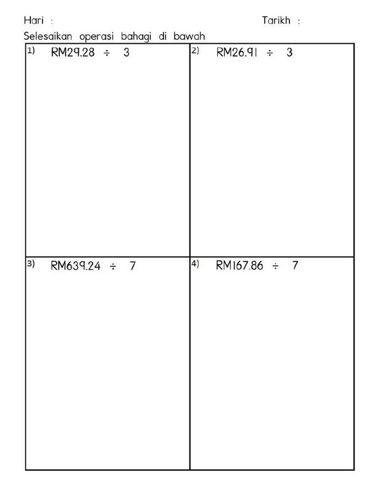 Bahagi Wang 1 t4 | PDF