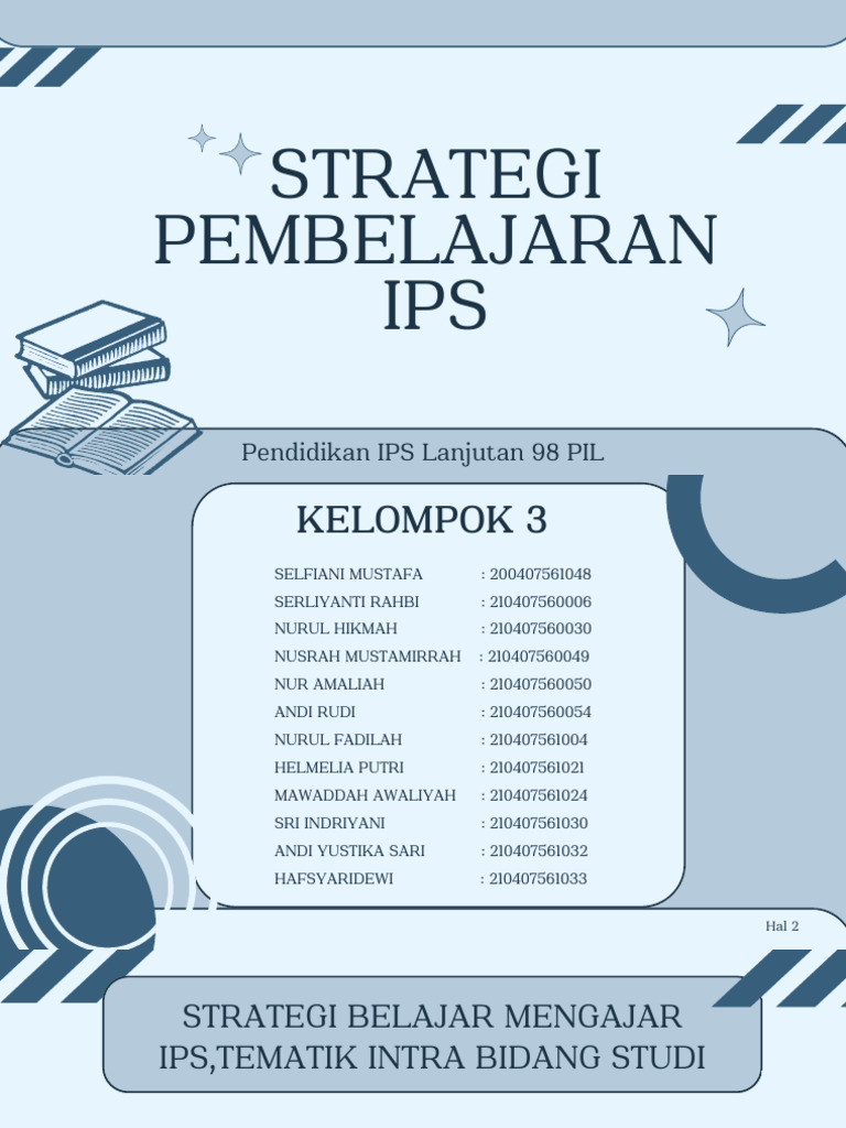 KLP 3 | PDF