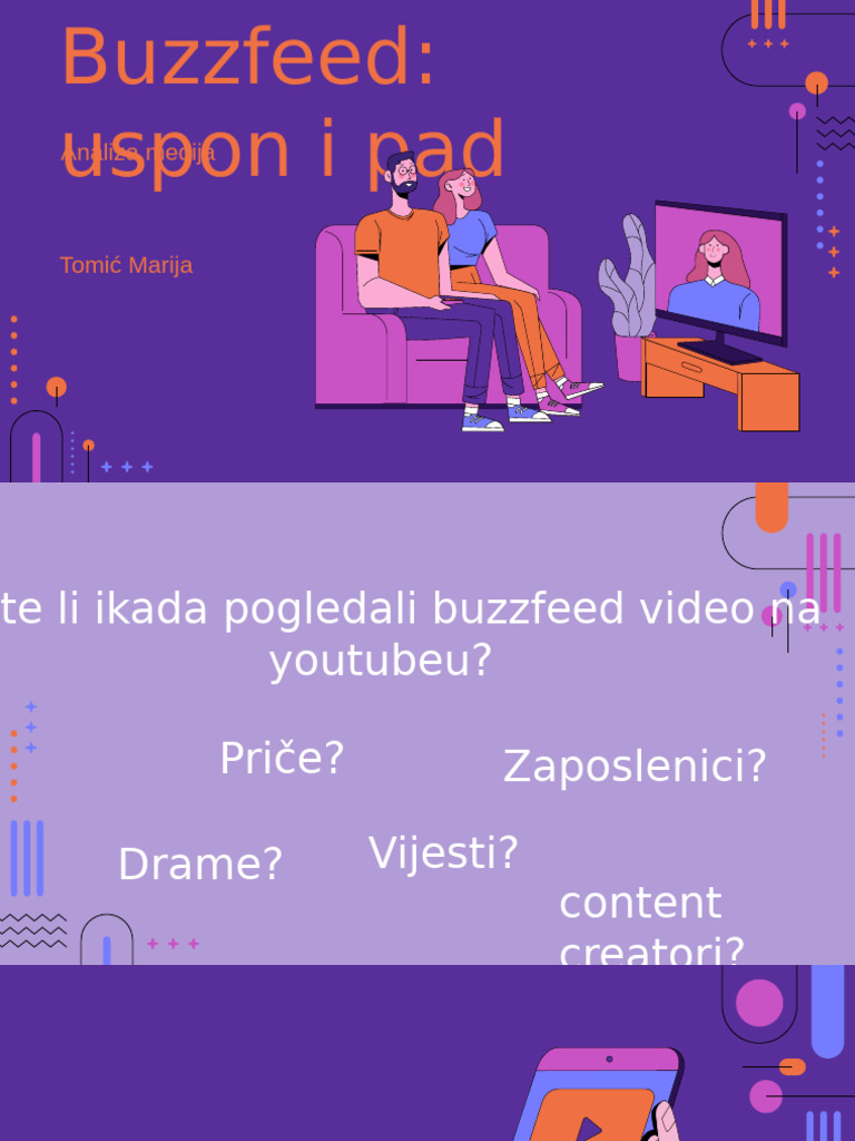 Storytelling Prezentacija | PDF