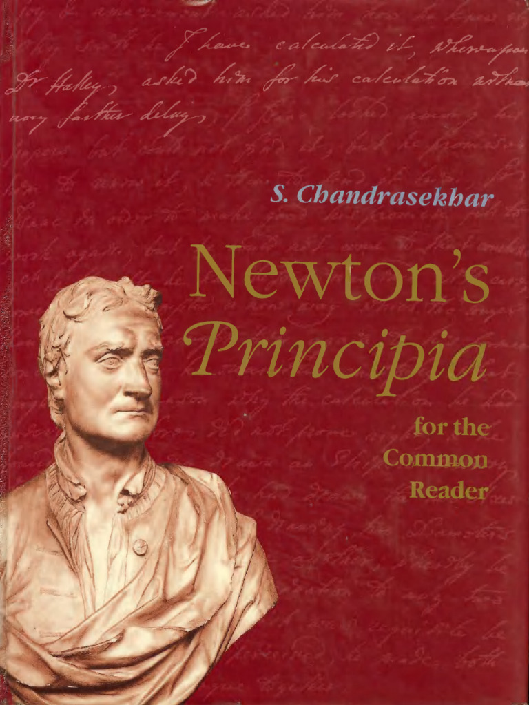 Newton's Principia For The Common Reader - PDF Room | PDF