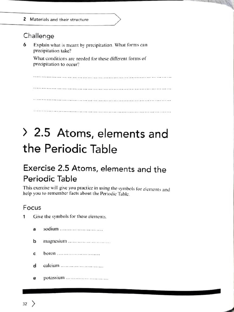 y7 Science Hw | PDF