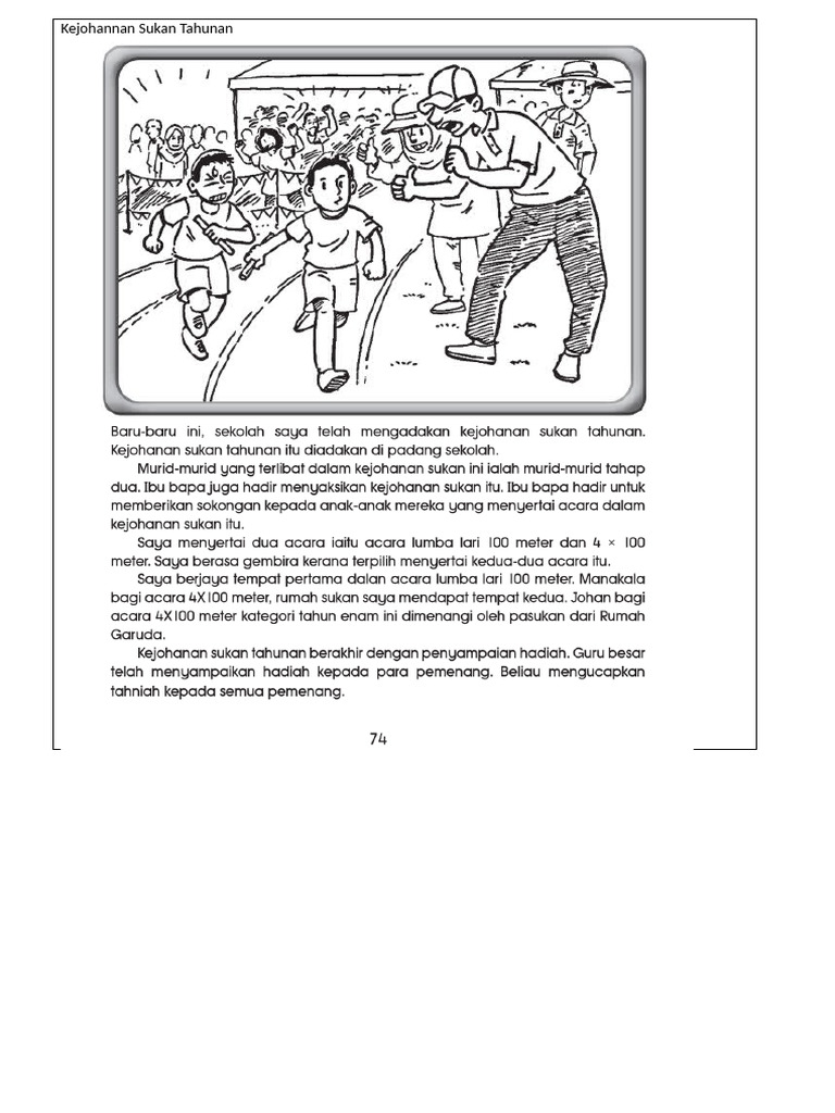 Kejohanan Sukan | PDF