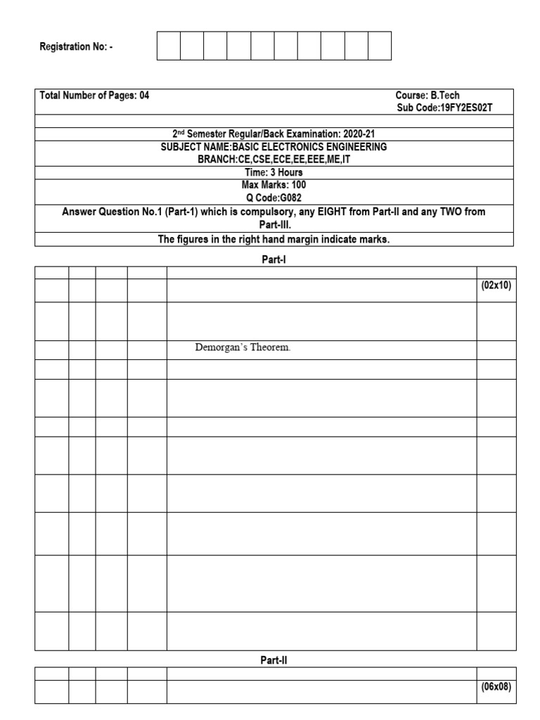 19FY2ES02T | PDF | Field Effect Transistor | Bipolar Junction Transistor