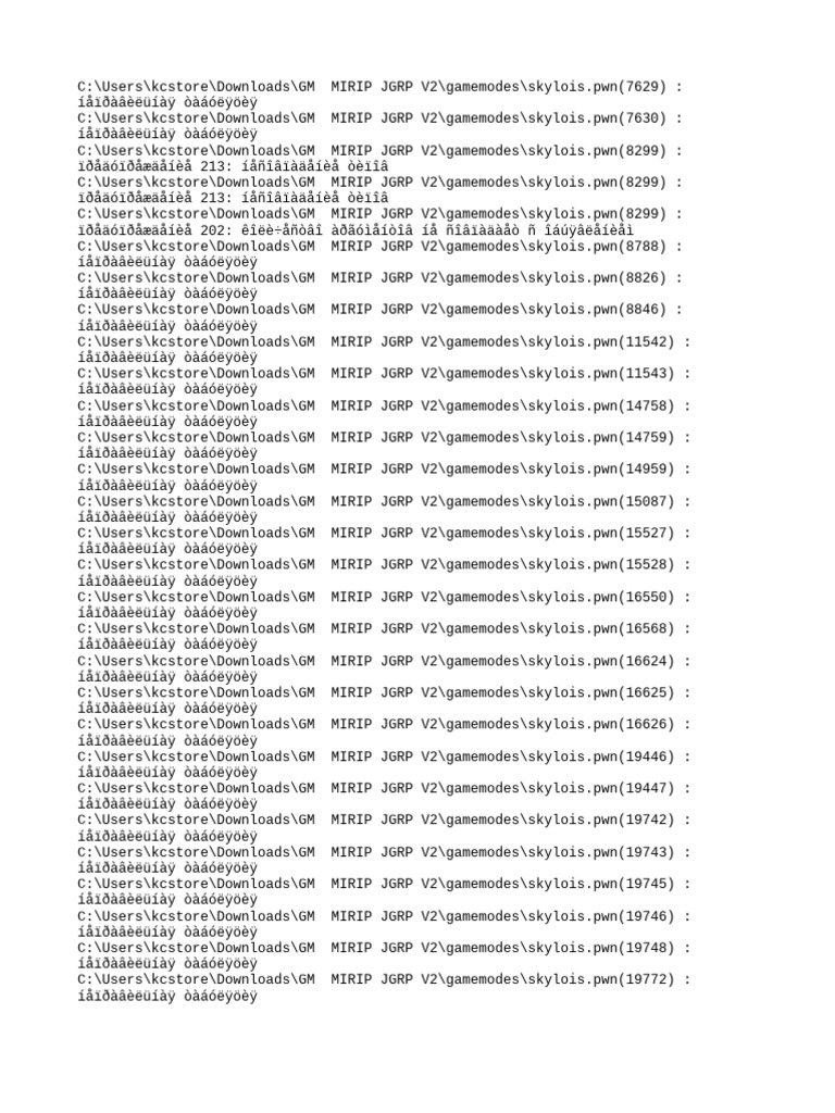 Rus | PDF | Games & Activities | Computers