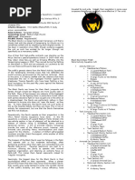 2010 US Outlaw Motorcycle Gangs Map IOMGIA 2010 Edition1 | PDF | Gang ...
