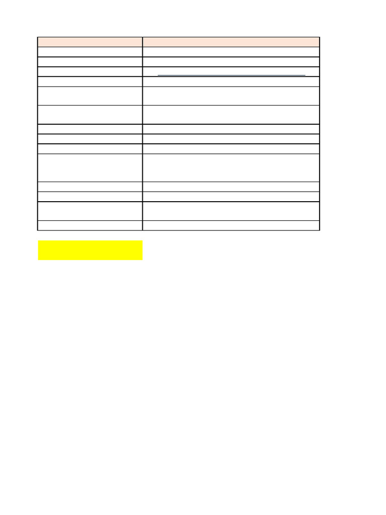 Comandos Excel | PDF