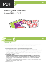 Proyecto Integrador, Módulo 2. Mi Proyecto de Vida | PDF | Internet ...