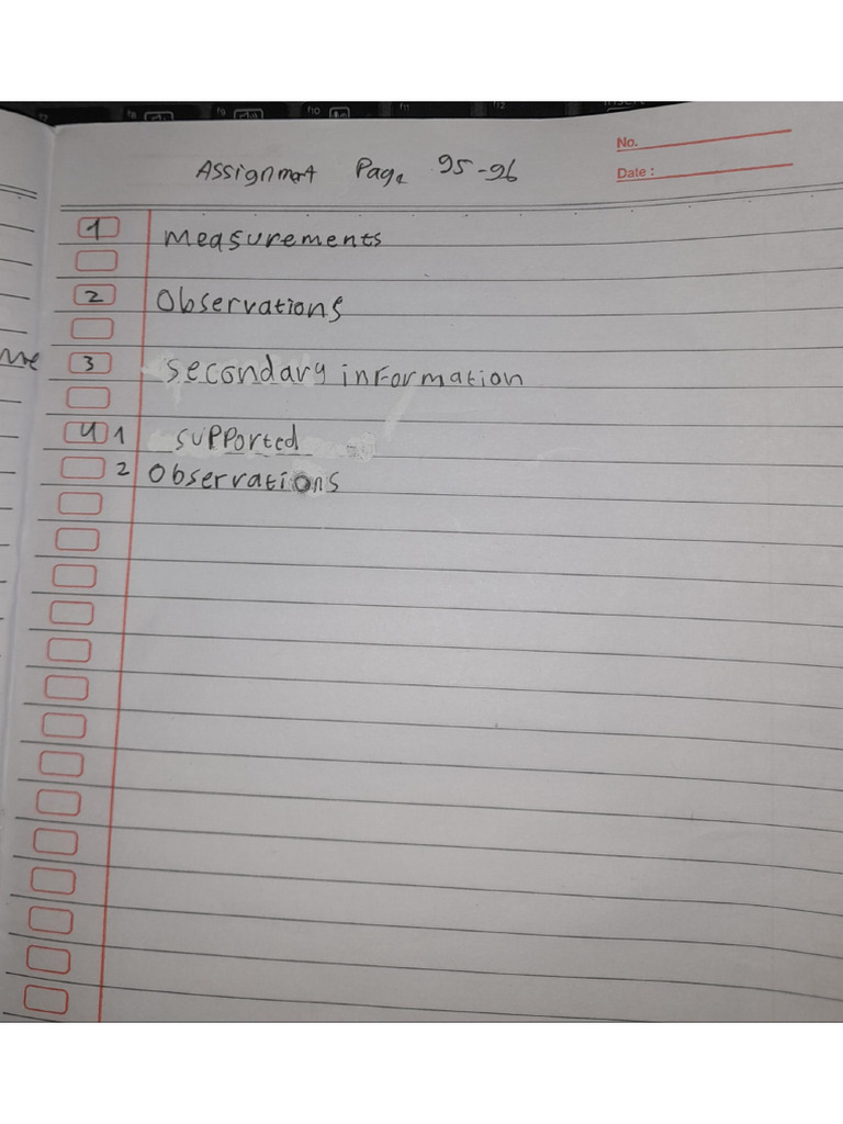 Science Homework | PDF