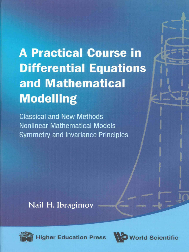 LIBRO COMPLETO - A Practical Course in Differential Equations and ... LIBRO COMPLETO - A Practical Course in Differential Equations and ...