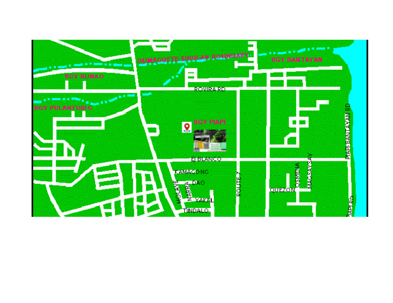 Map Thesis | PDF