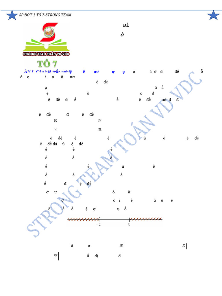 Ä Á Vã Ä Ã¡p Ã¡n gk1 - Lá P 10 - Form Má I | PDF