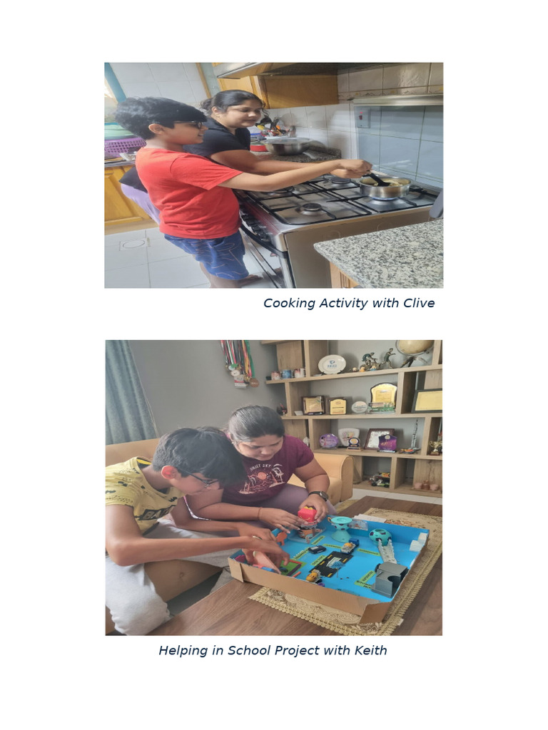 Fun Activities for Kids | PDF