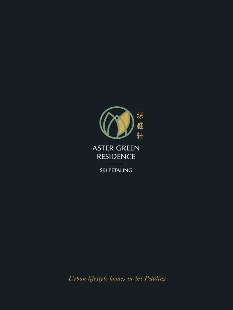 Aster Green Brochures E Brochures | PDF