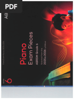 ABRSM - Grade 2 Piano Book | PDF