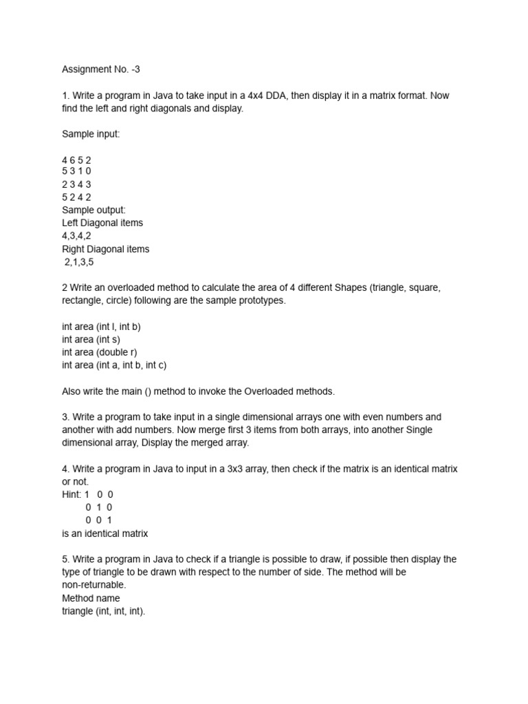 Wa0000. | PDF | Computer Program | Programming